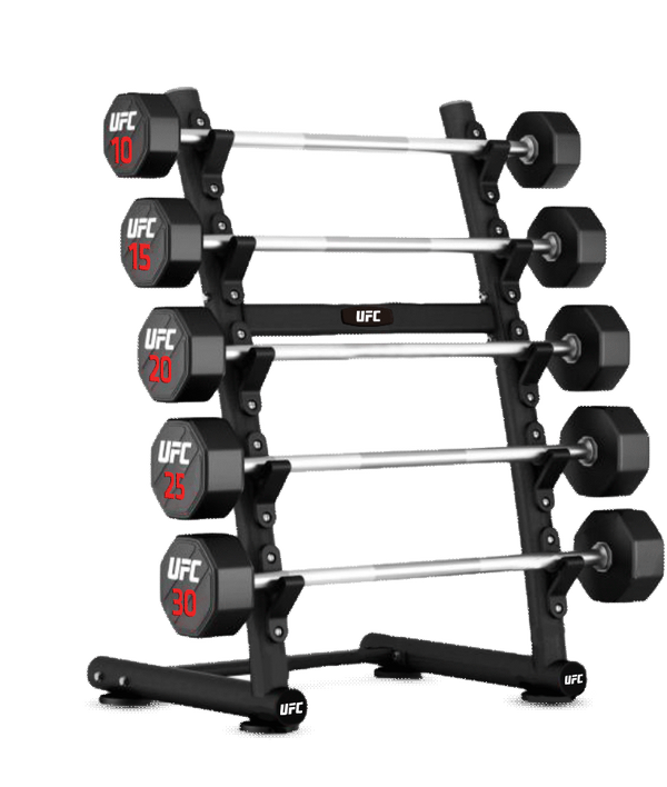UFC-VX10-5108 Barbell Rack - Fitness Trading